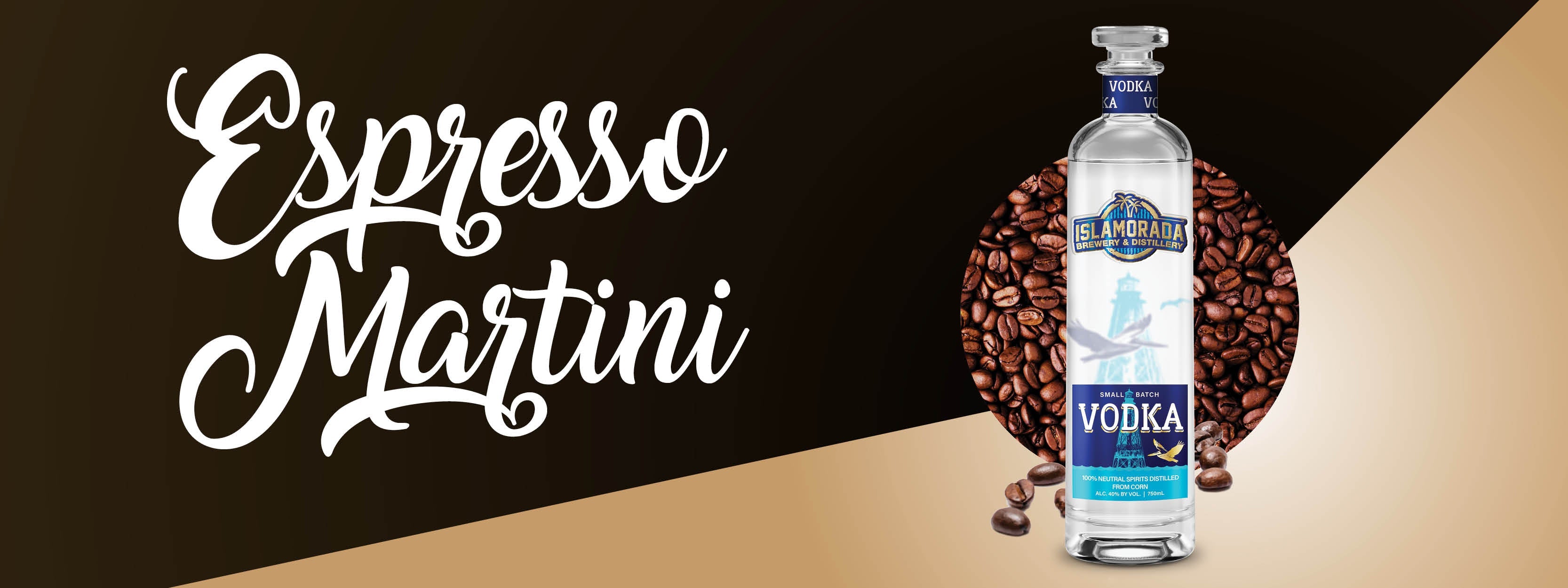 Espresso Martini – Islamorada Beverages Direct