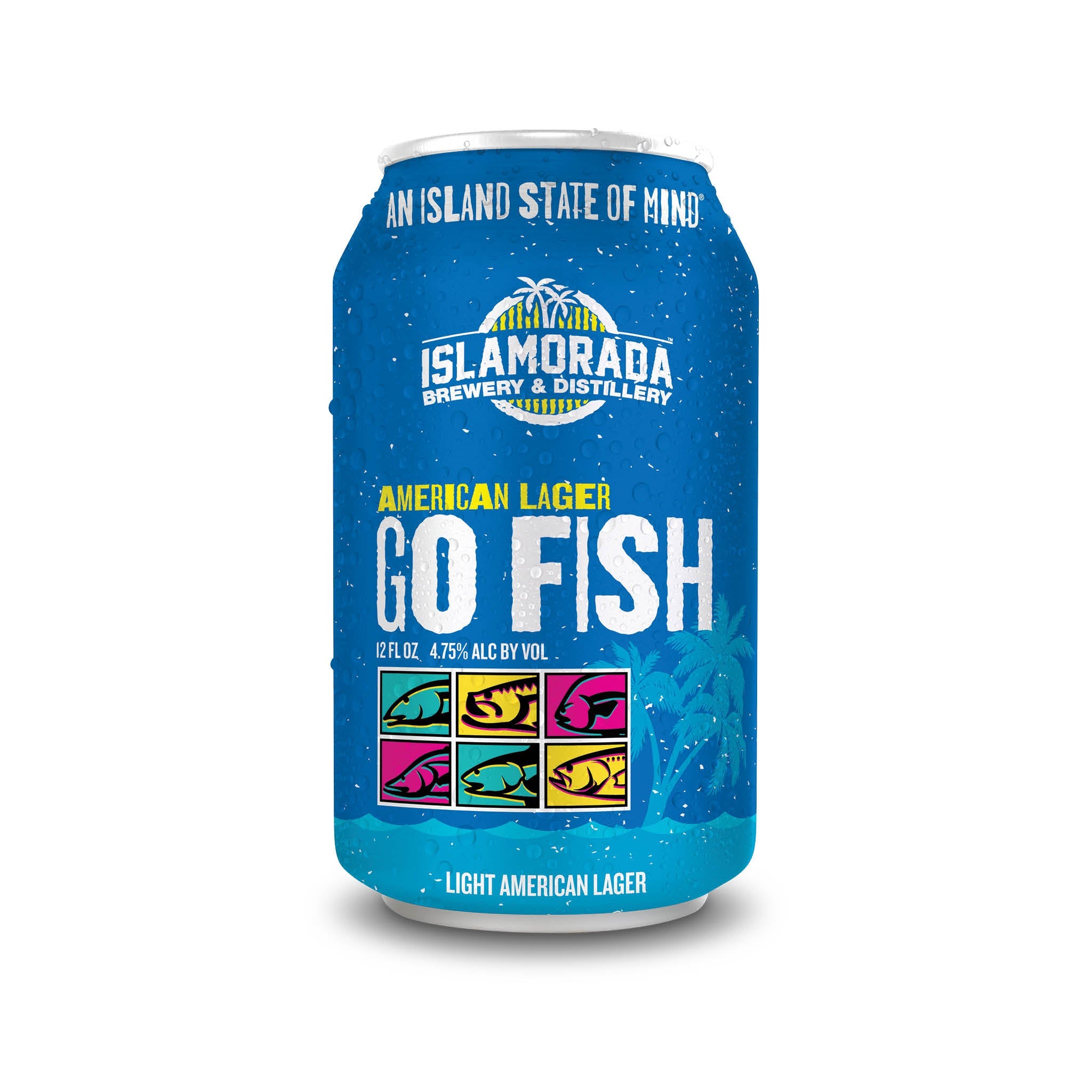 Order Islamorada Brewery & Distillery Go Fish shipped to you ...