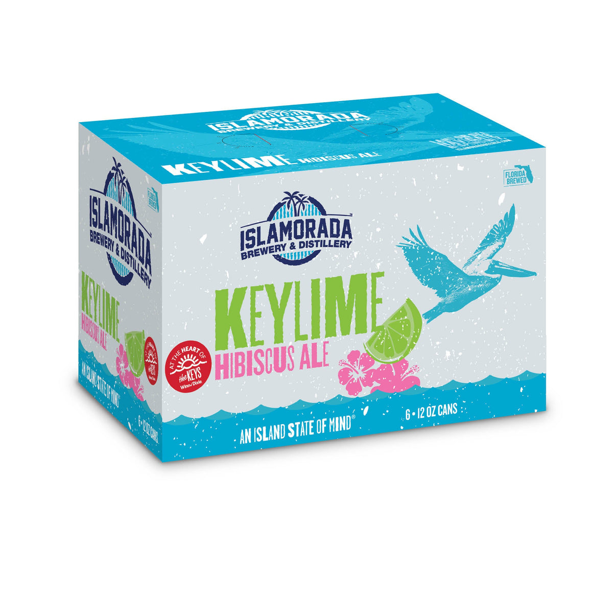 Order Islamorada Brewery & Distillery Key Lime Hibiscus shipped to you ...