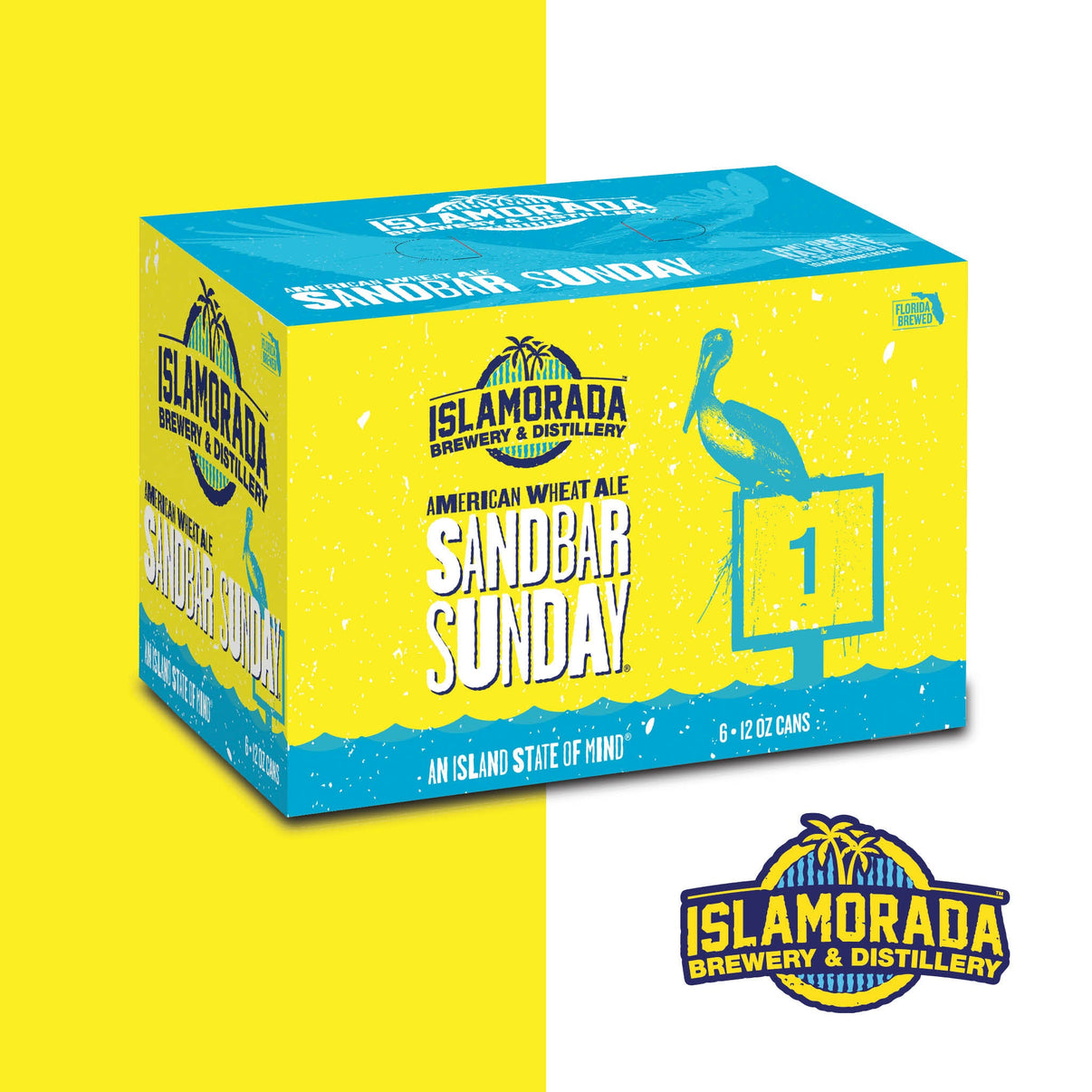 Order Islamorada Brewery & Distillery Sandbar Sunday shipped to you ...