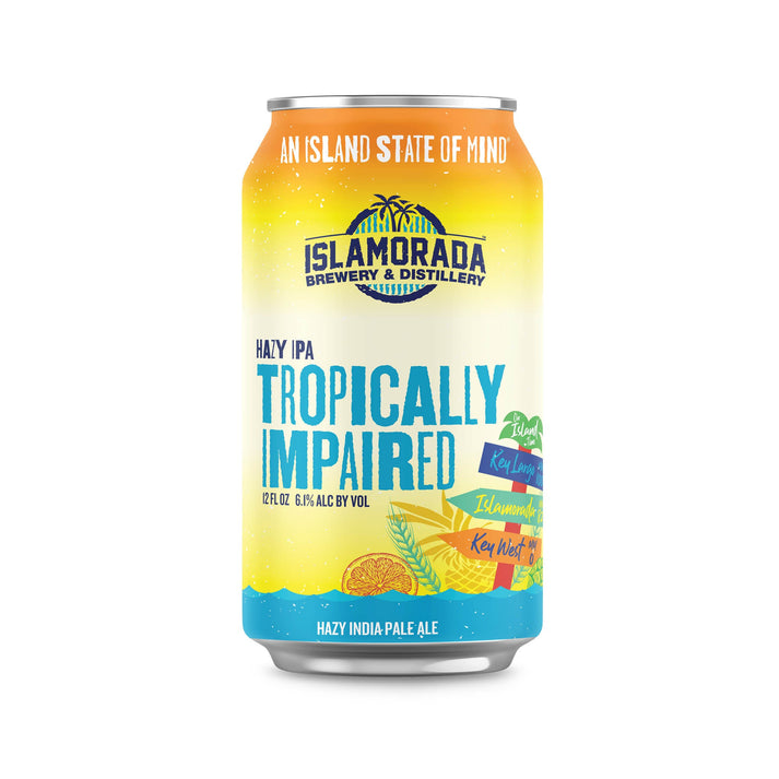 Order Islamorada Brewery & Distillery Tropically Impaired shipped to y ...