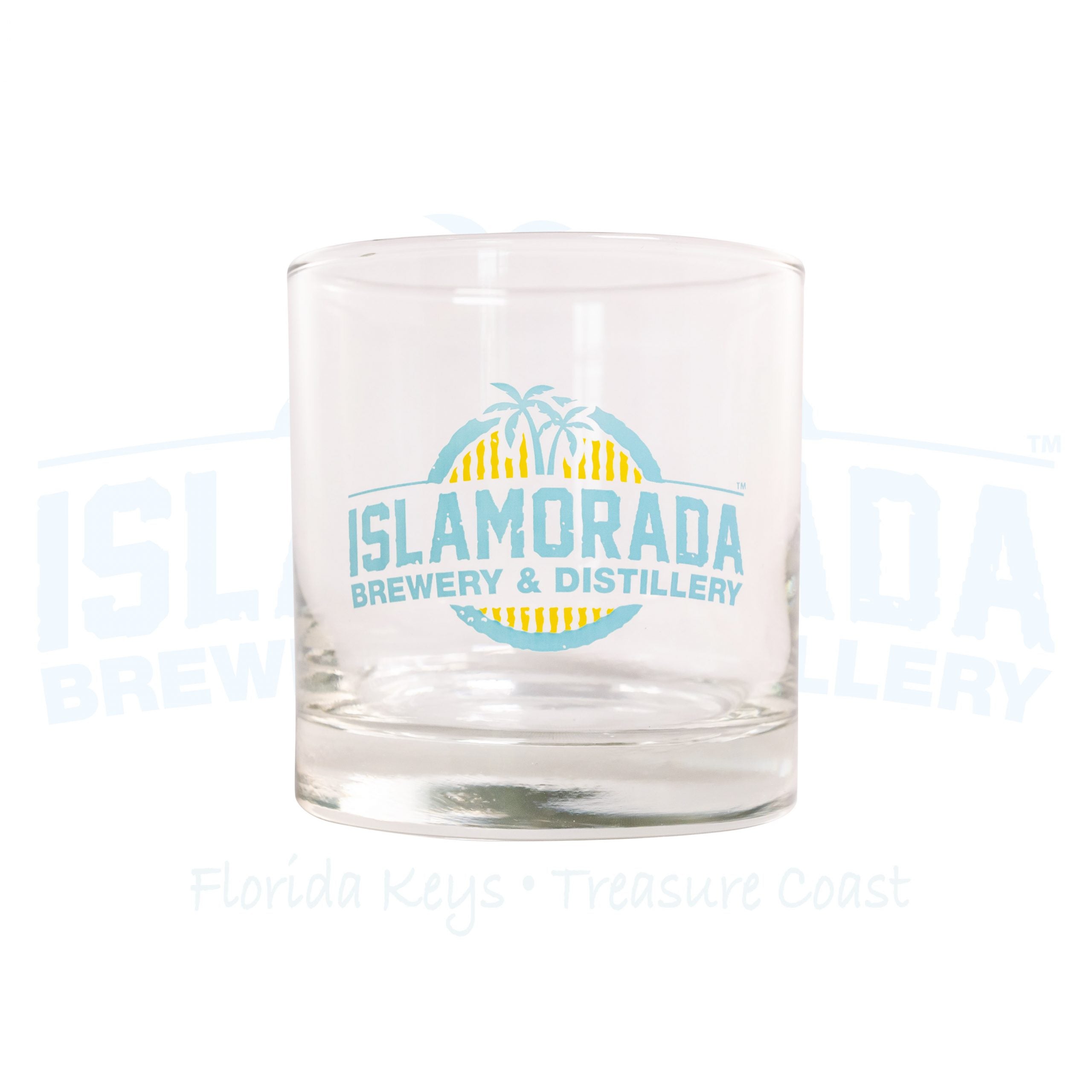 Islamorada Rocks Glass – Islamorada Beverages Direct